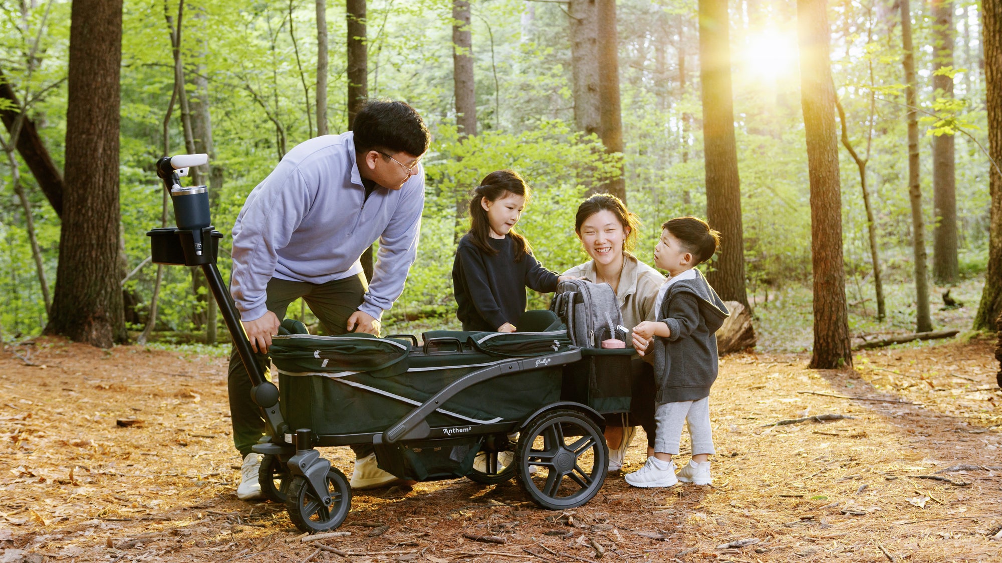 Gladly Family Rewards Program