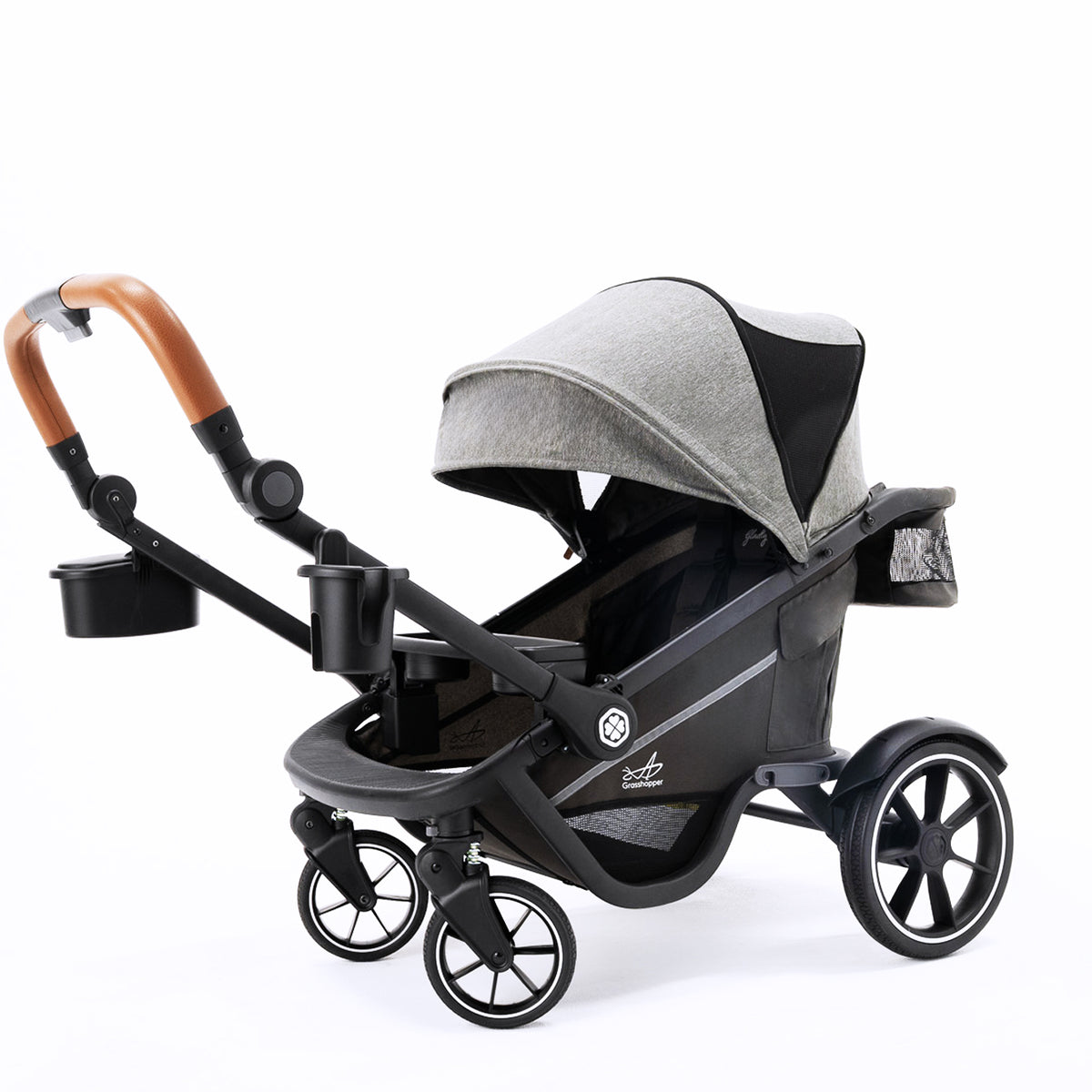 Grasshopper Single Wagon Stroller | Gladly Family